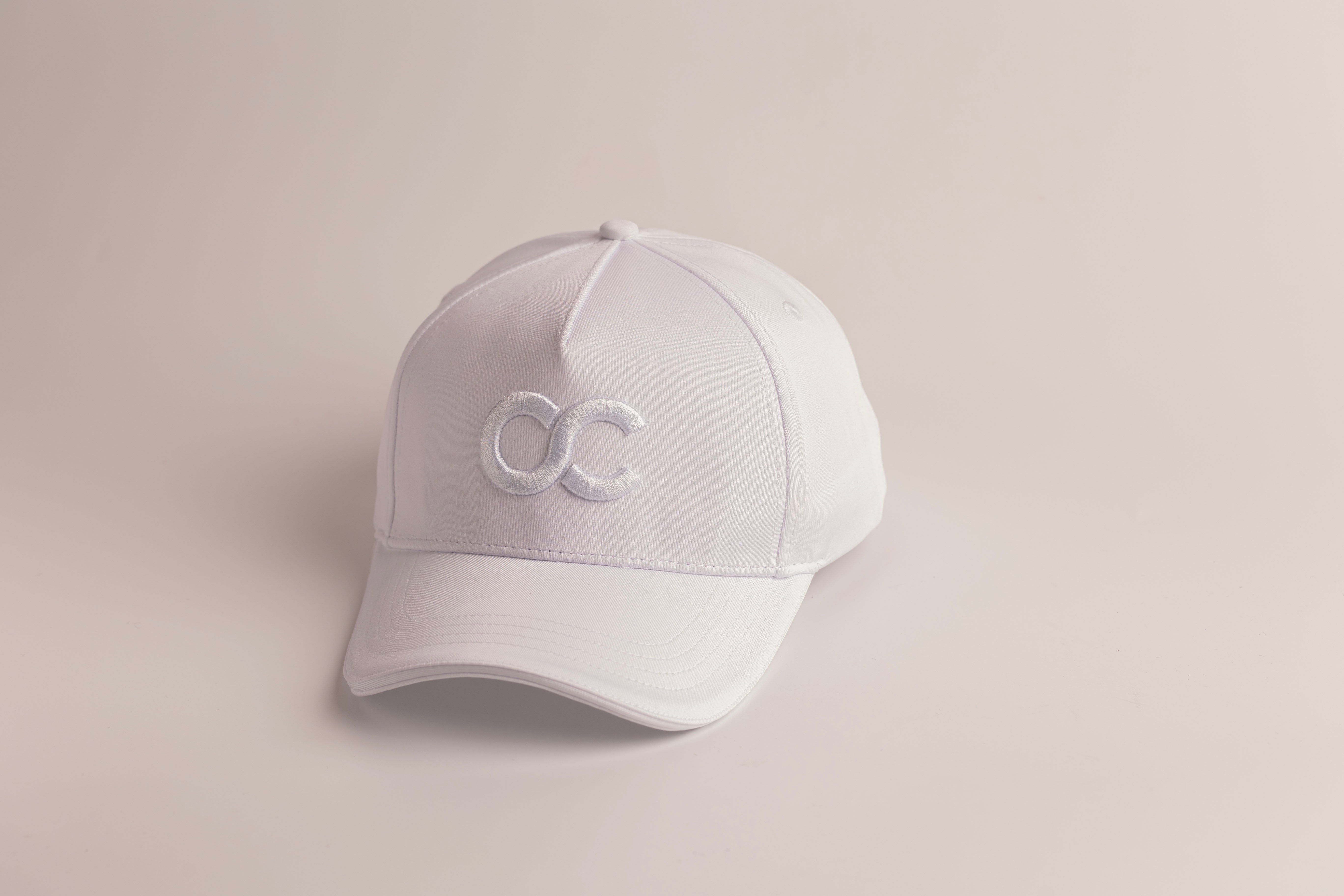 White OC cap – Only Color